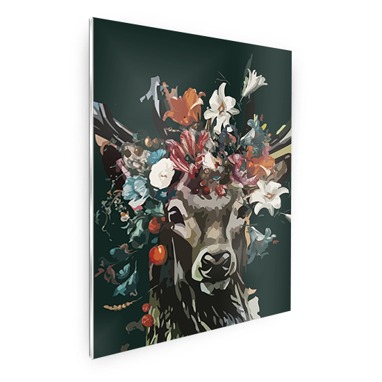 Bandy Rack- Wall Art by Modern Prints - Modern Prints