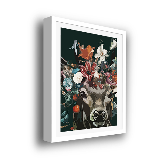 Bandy Rack- Wall Art by Modern Prints - Modern Prints