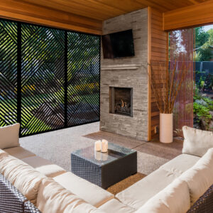 Square Decorative Panel - SQUARE A