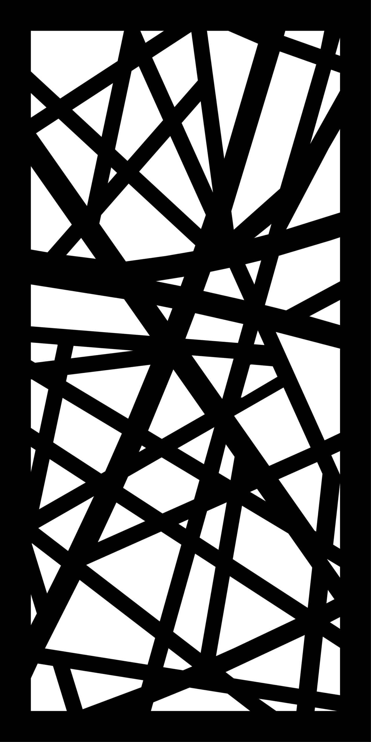 Rectangle Decorative Panel - I.3