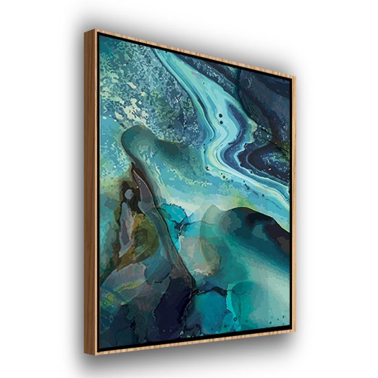 Tidepool 1 – Wall Art by Modern Prints - Modern Prints