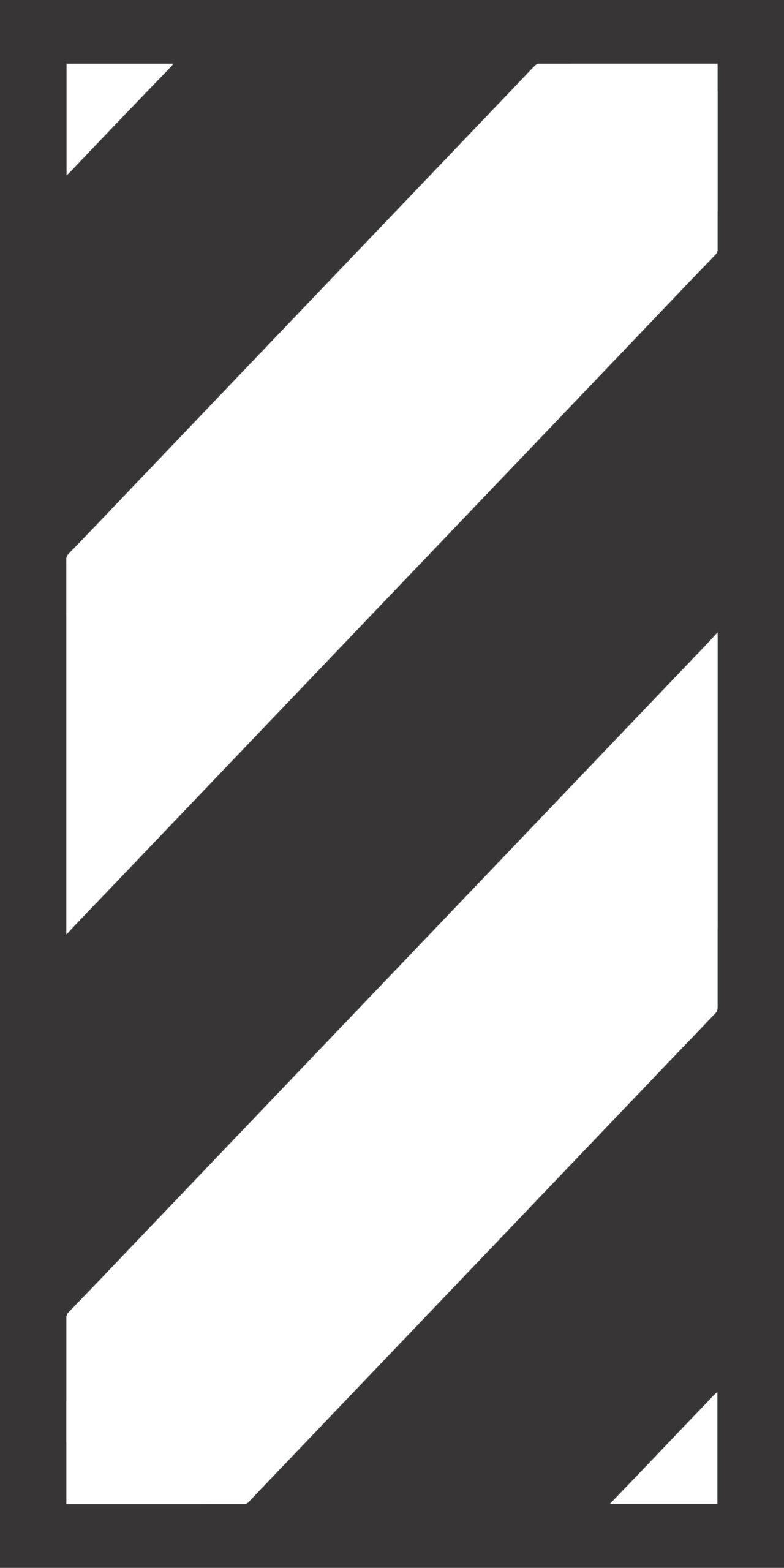 Rectangle Decorative Panel - N.1