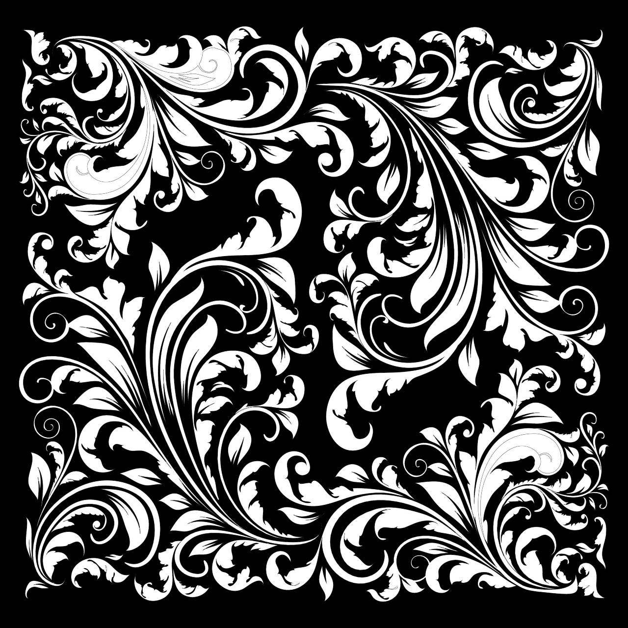 Square Decorative Panel - SQUARE J.1