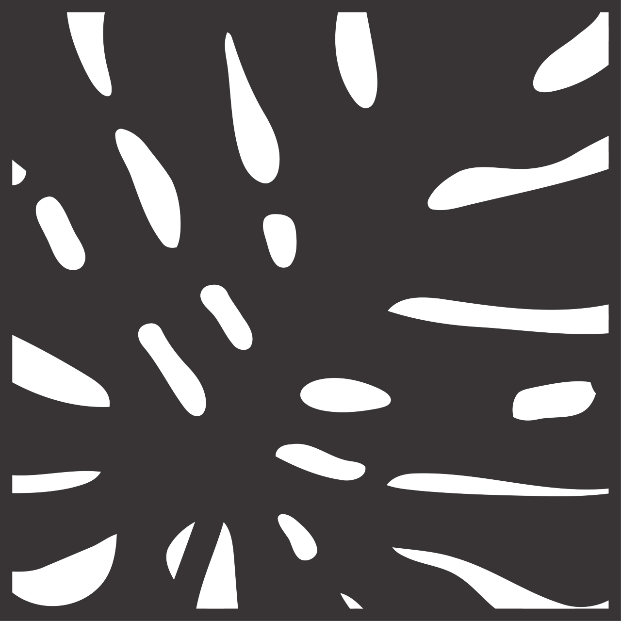 Square Decorative Panel - SQUARE L.1