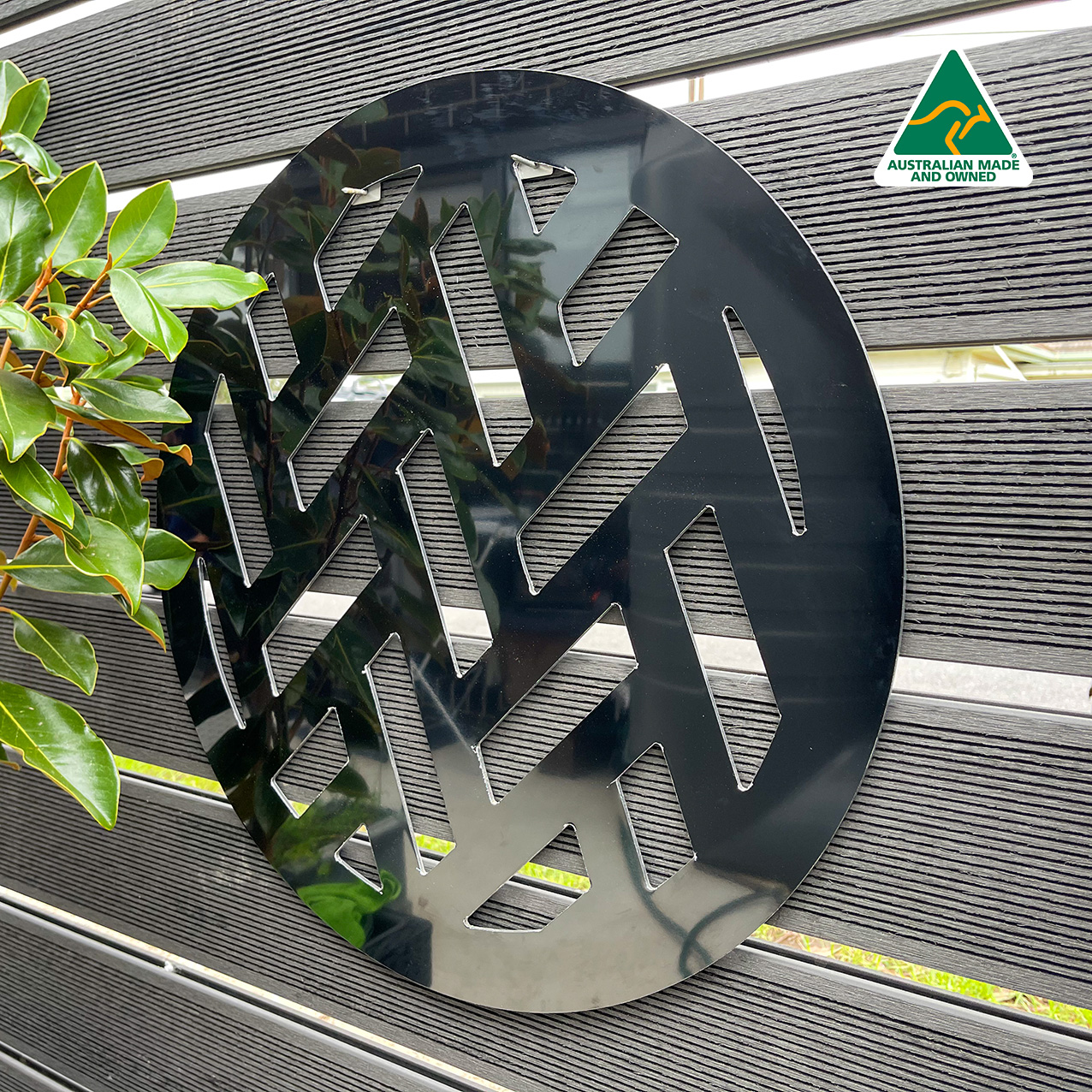 Circle Decorative Panel – Circle E - Modern Prints