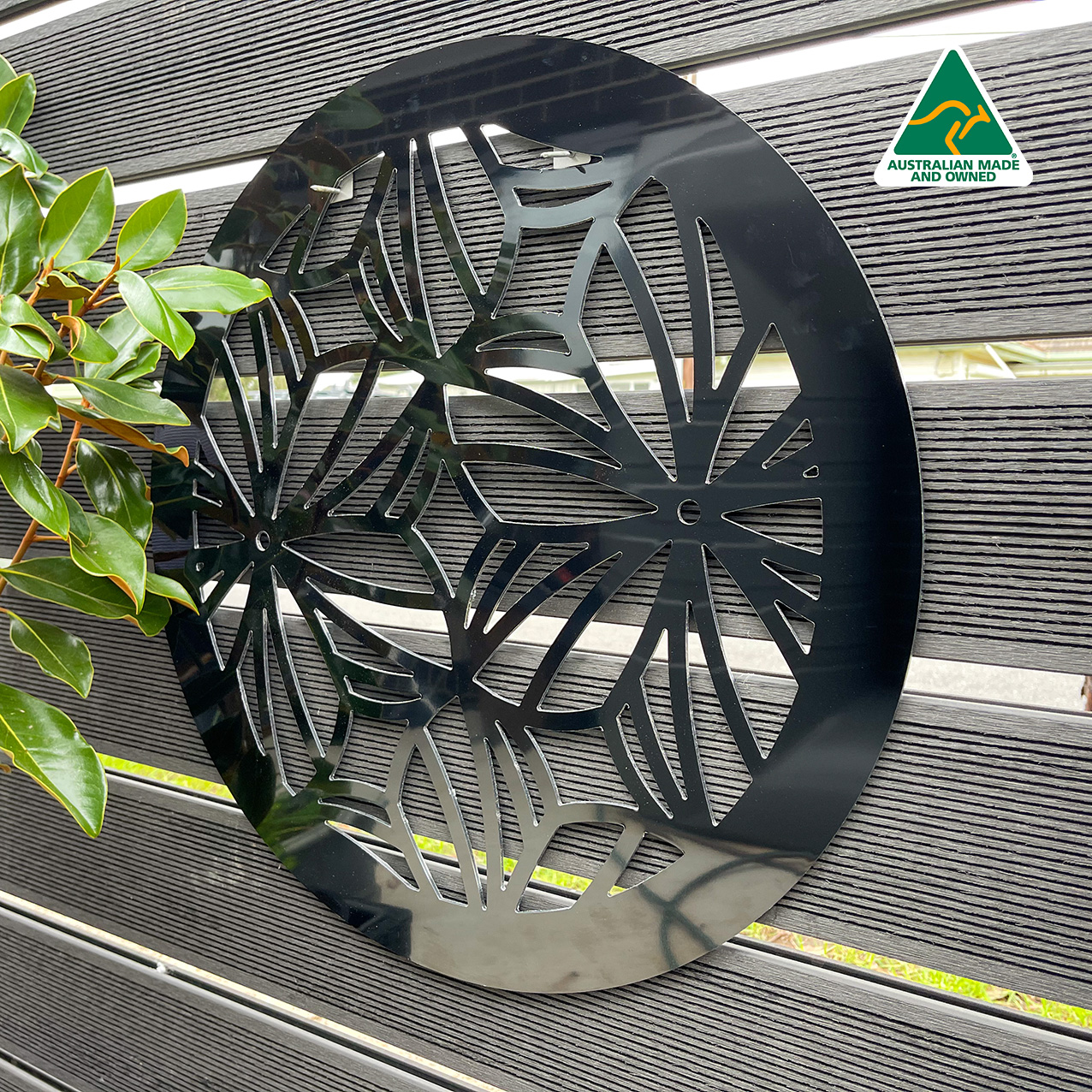 Circle Decorative Panel – Circle G - Modern Prints