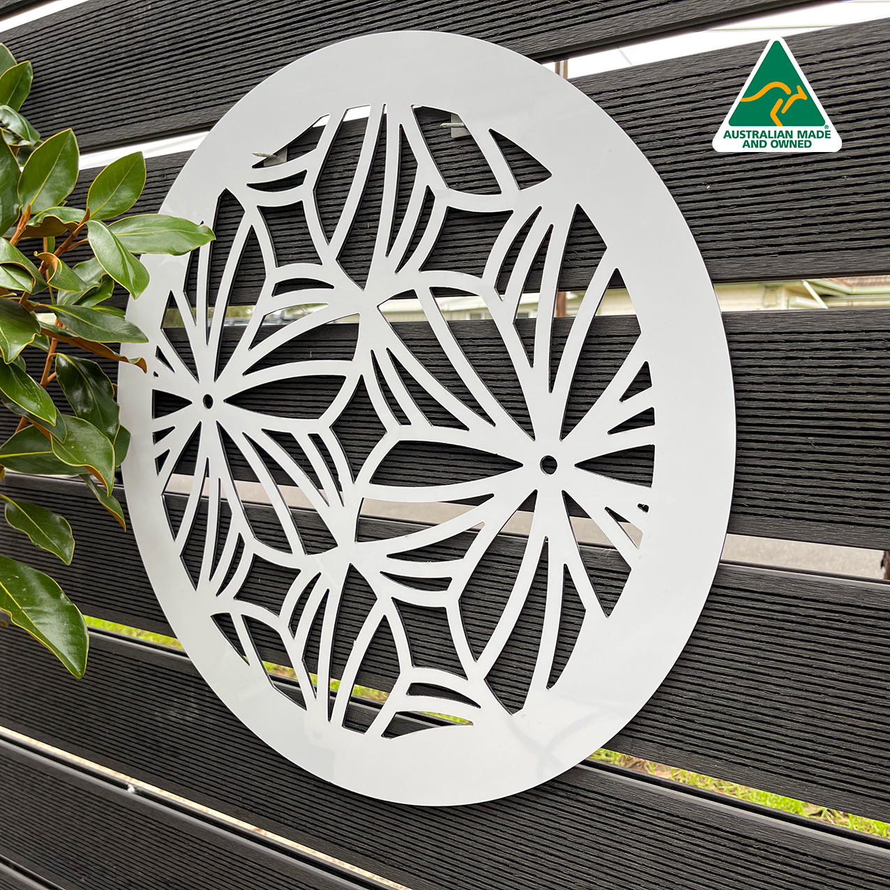 Circle Decorative Panel – Circle G - Modern Prints