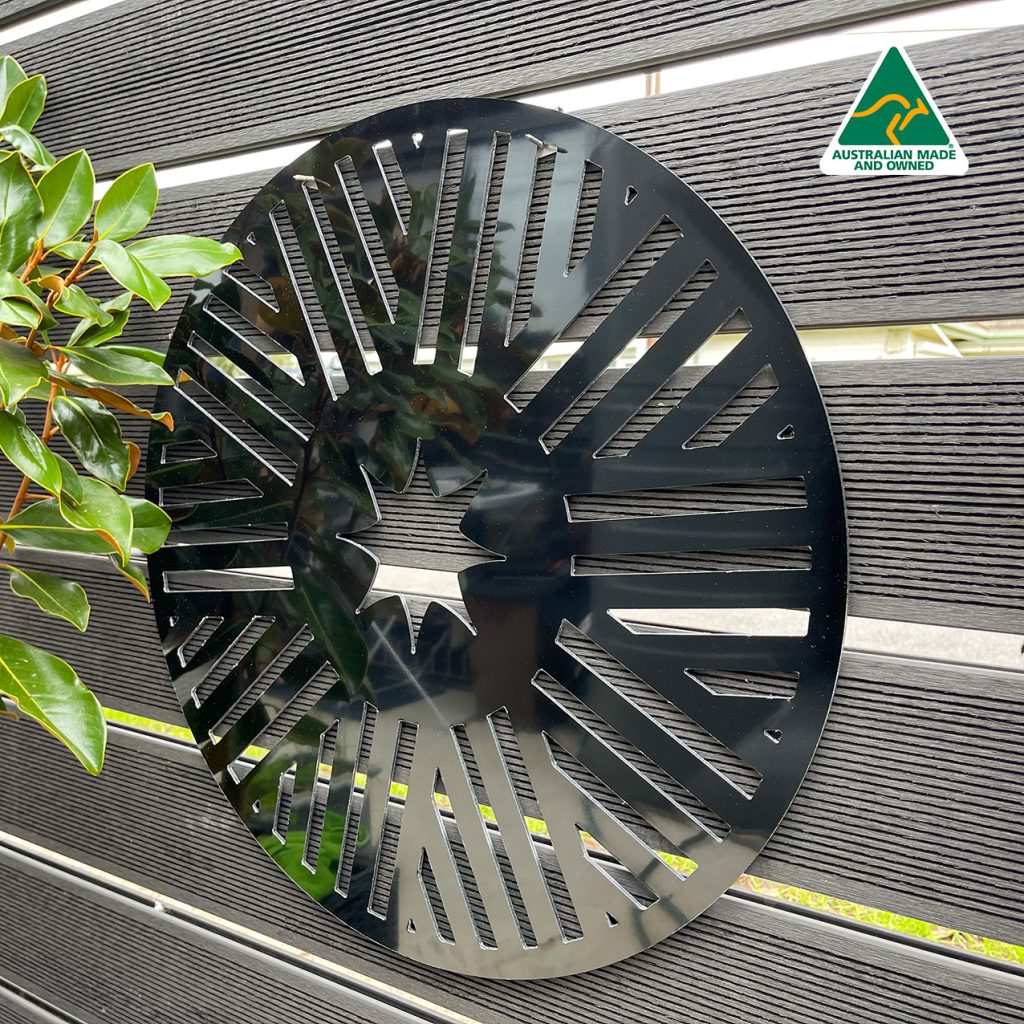 Circle Decorative Panel – Circle Q - Modern Prints