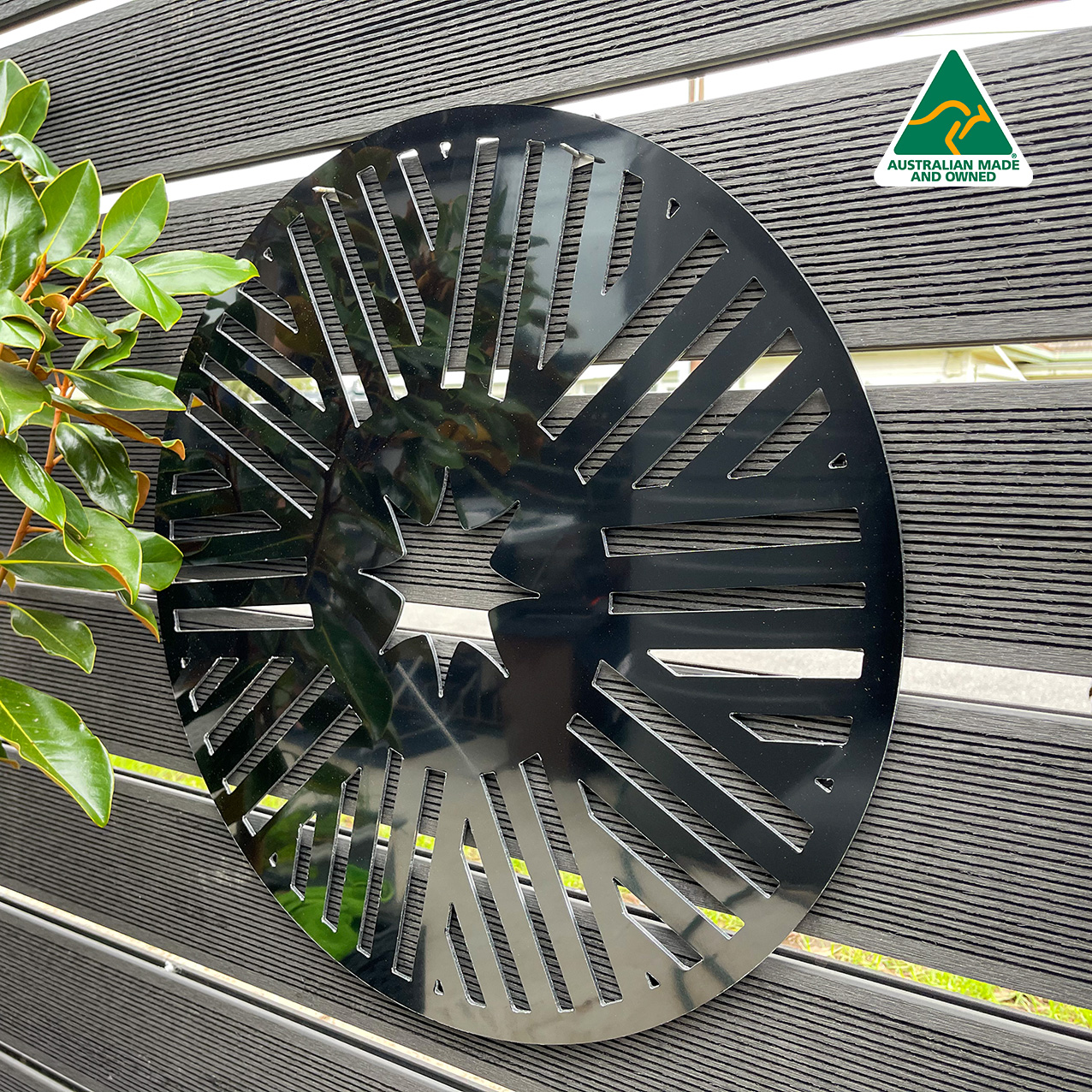 Circle Decorative Panel – Circle Q - Modern Prints