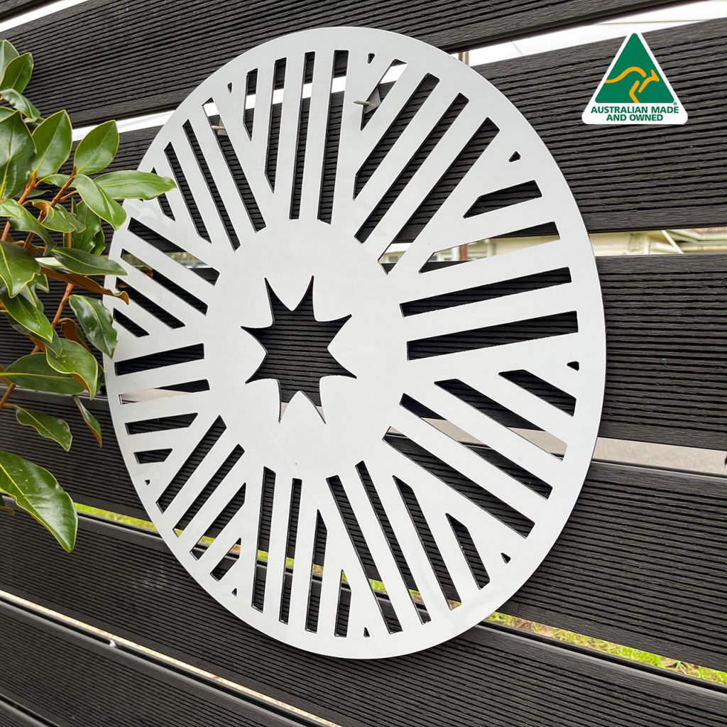 Circle Decorative Panel – Circle Q - Modern Prints