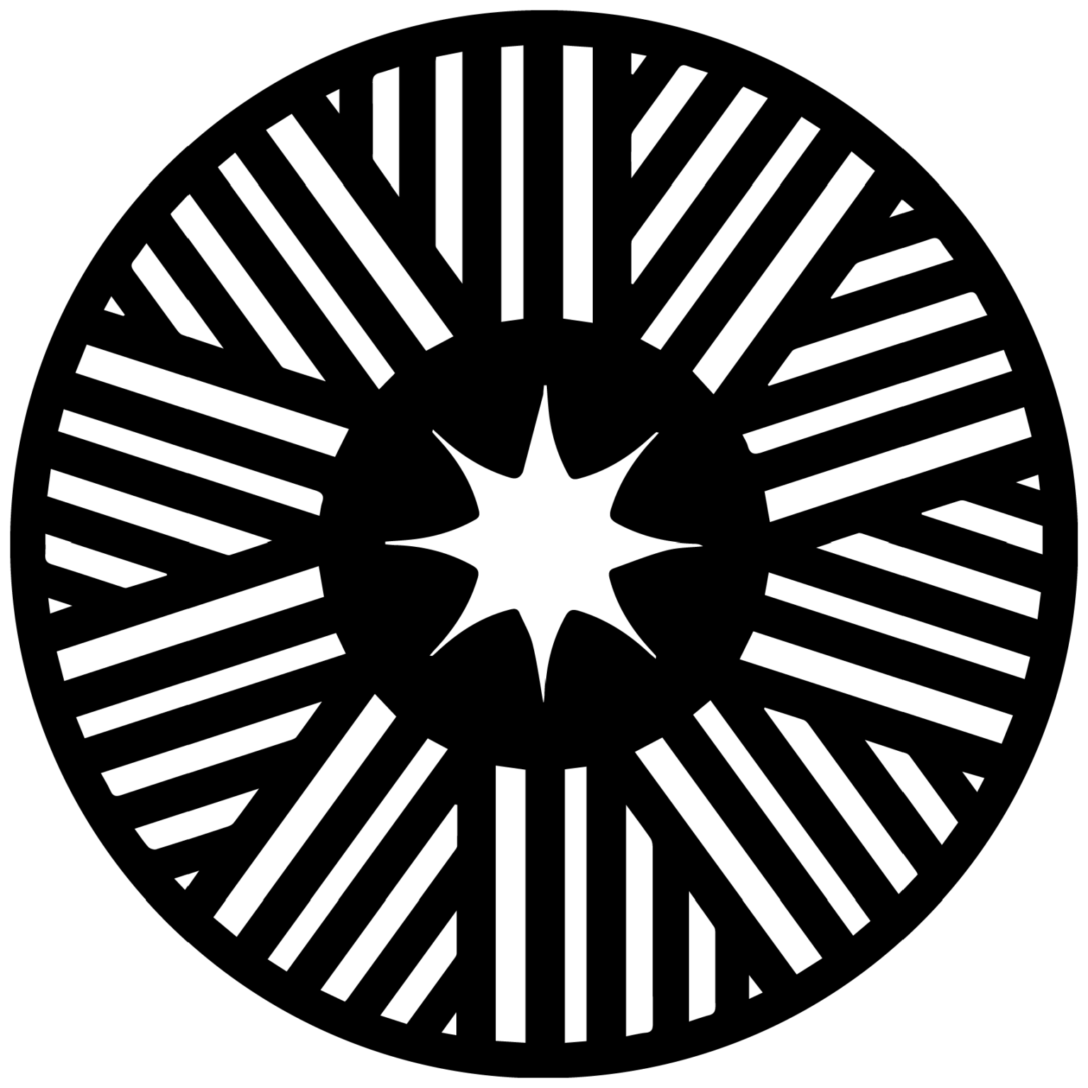 Circle Decorative Panel – Circle Q - Modern Prints