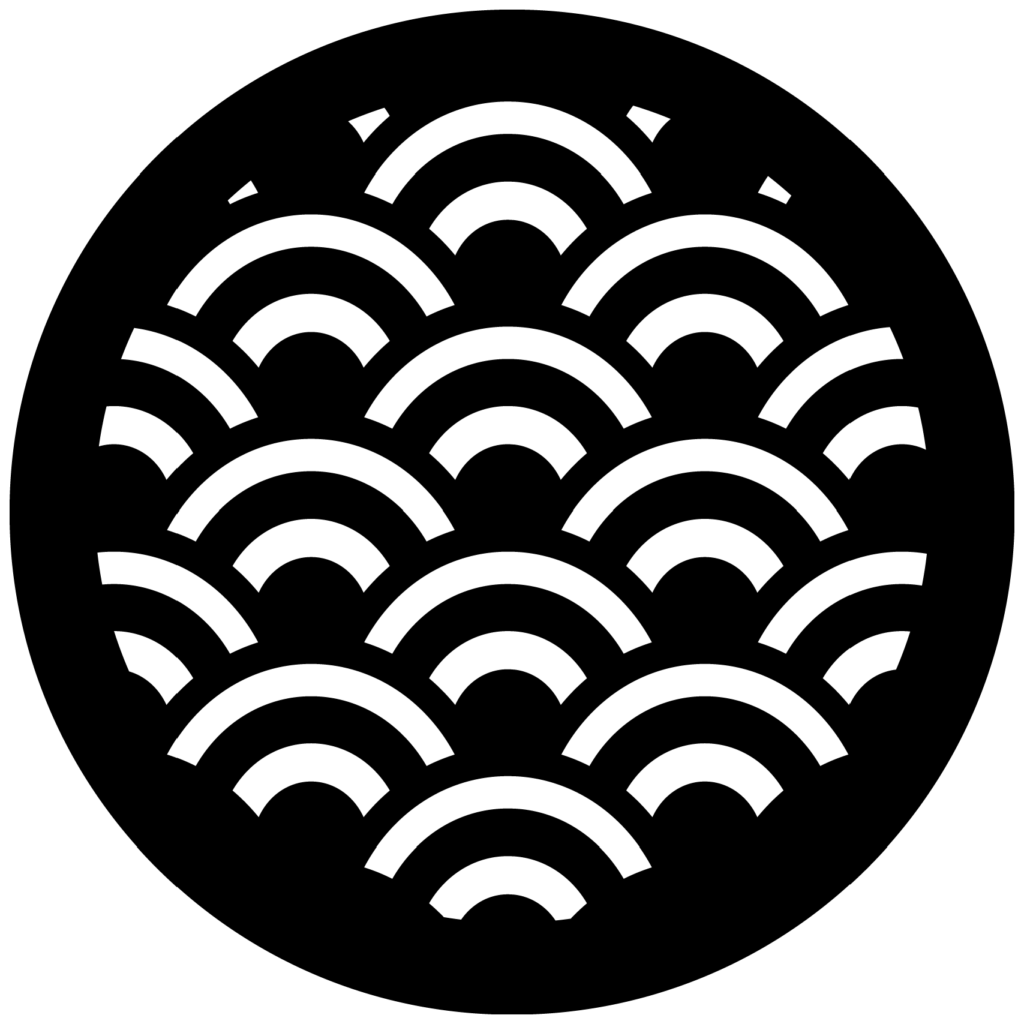 Circle Decorative Panel – Circle D - Modern Prints