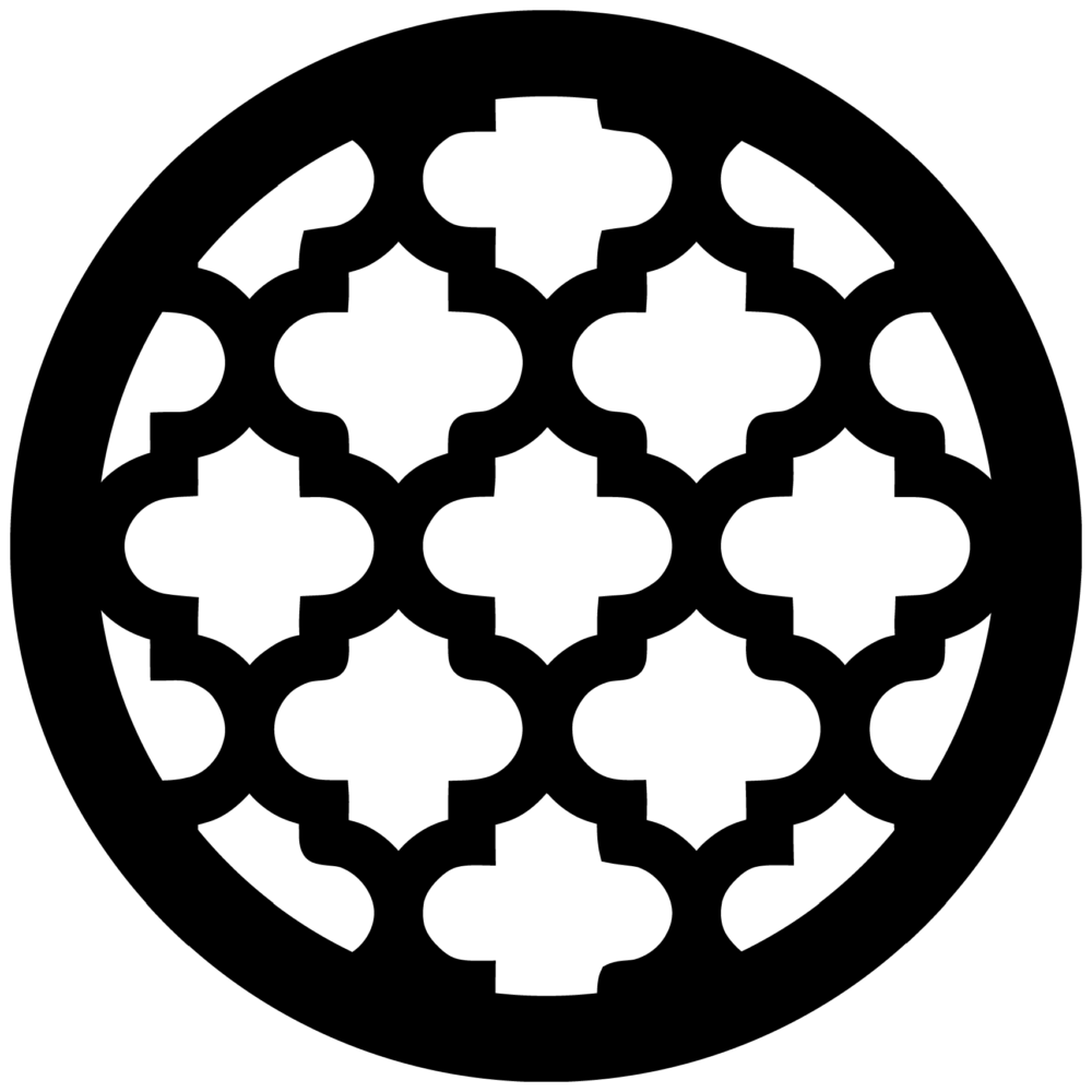 Circle Decorative Panel – Circle I - Modern Prints