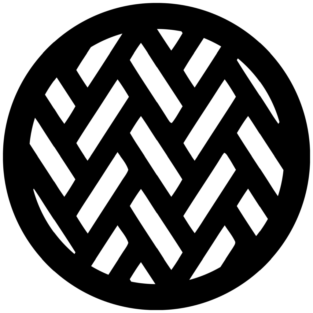 Circle Decorative Panels - Modern Prints