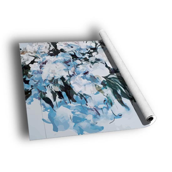 Blue Ivy 2 - Modern Prints