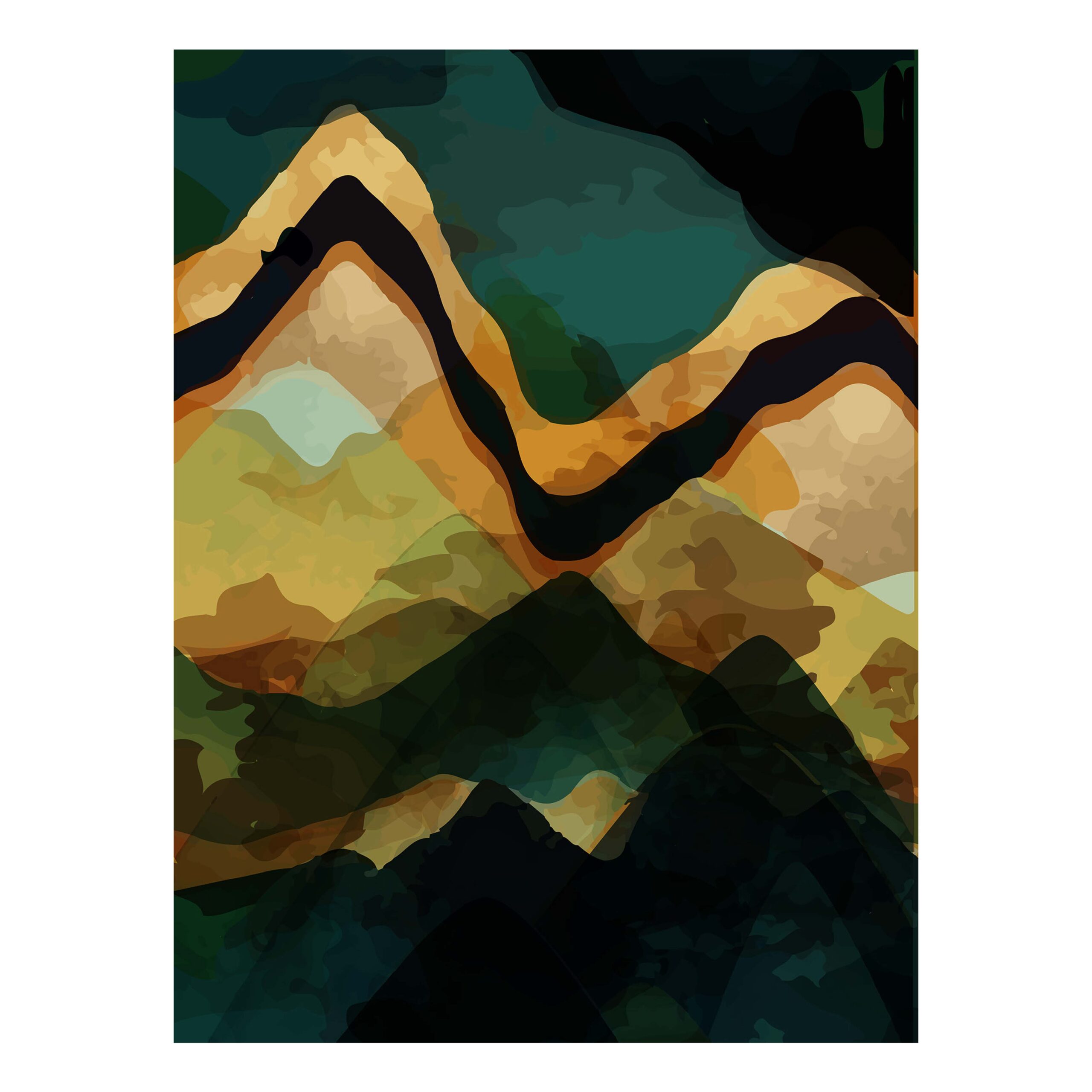 Abstract Art Prints Online | Abstract Wall Art | Modern Prints