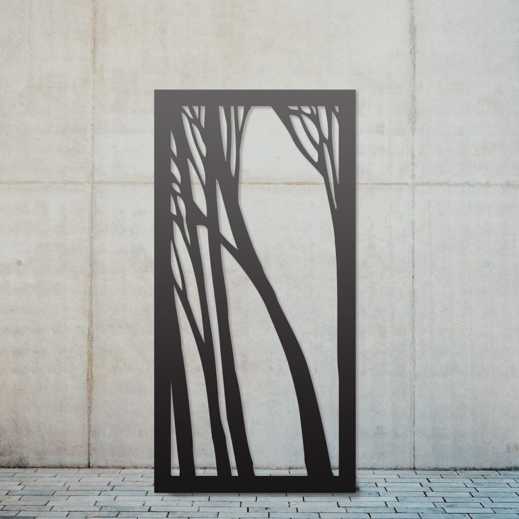 Rectangle Decorative Panel – B.2 - Modern Prints