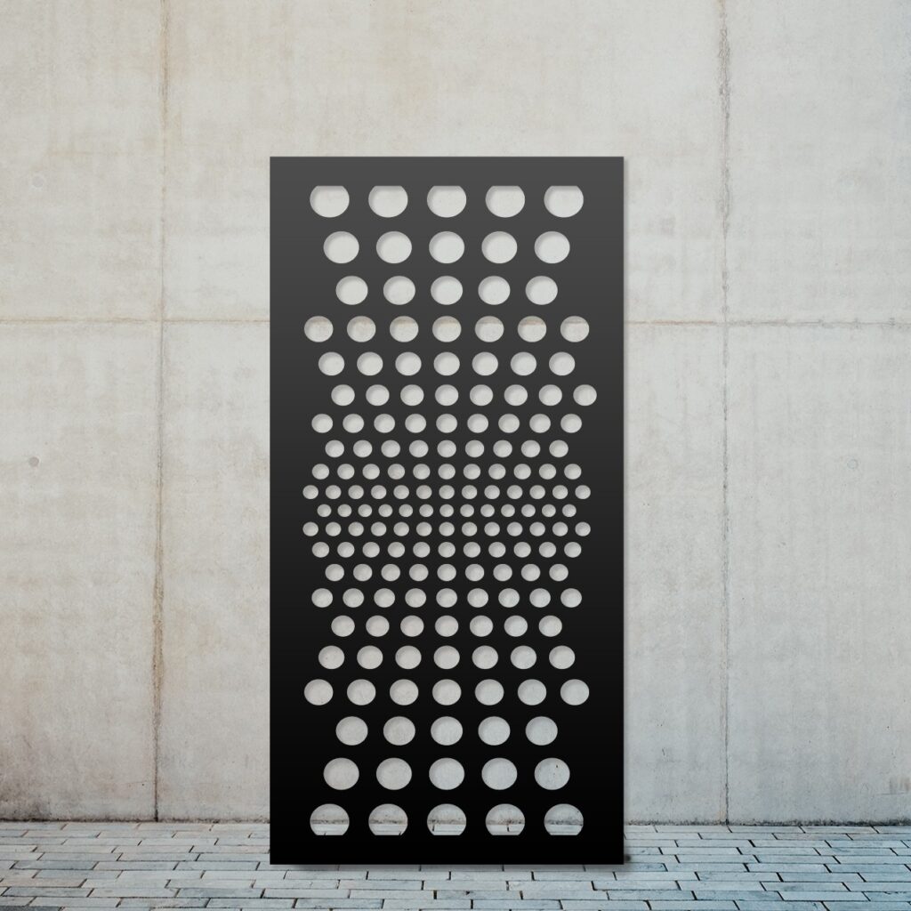 Rectangle Decorative Panel – F.1 - Modern Prints