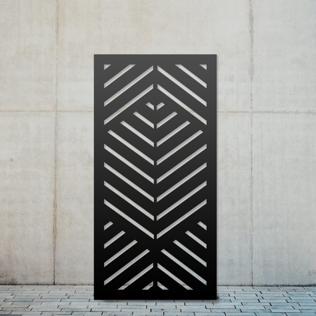 Rectangle Decorative Panel – J.2 - Modern Prints
