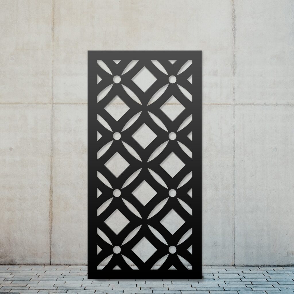 Rectangle Decorative Panel – K.3 - Modern Prints