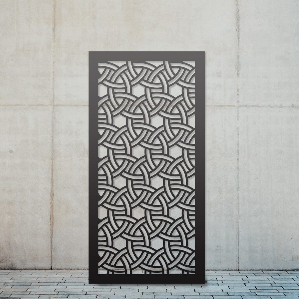 Rectangle Decorative Panel – M.1 - Modern Prints