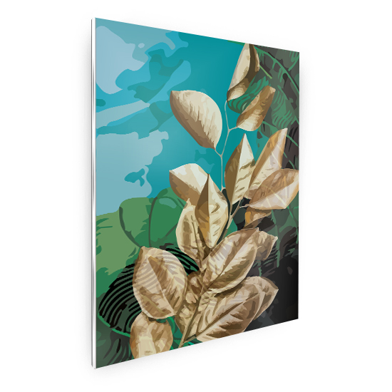 Indonesian Wind - Modern Prints