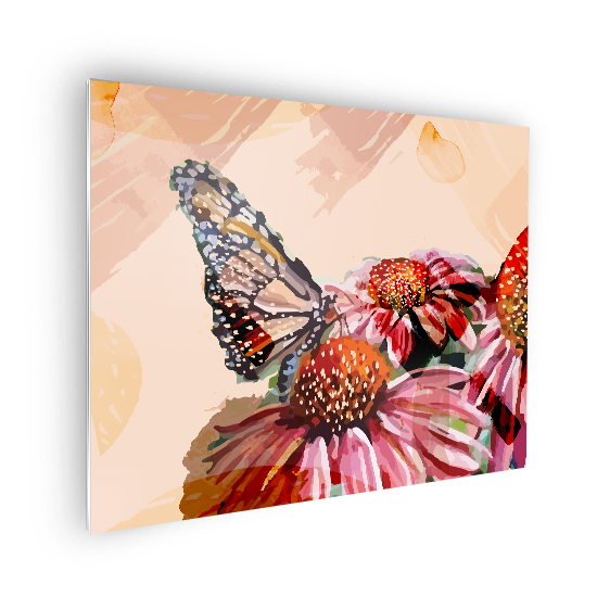 Butterfly in Spring – Wall Art by Modern Prints - Modern Prints
