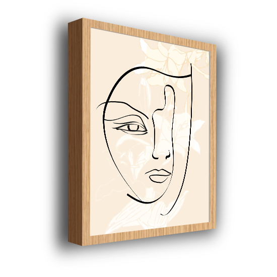 French Bow – Wall Art by Modern Prints - Modern Prints