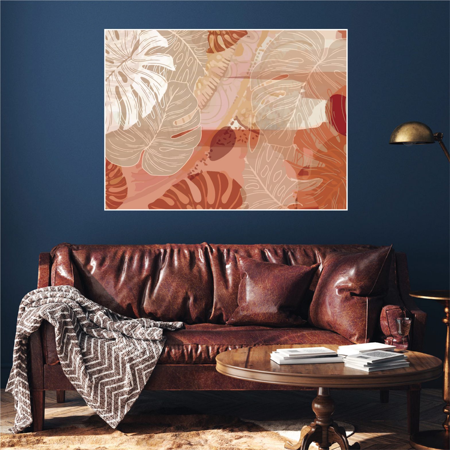 100% Australian Made Wall Art Print - Modern Prints