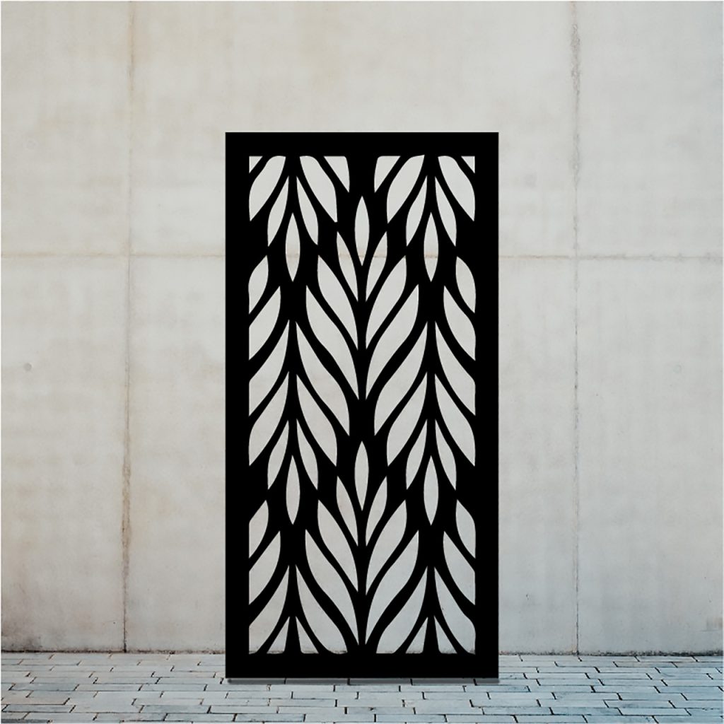 Rectangle Decorative Panel – T.3 - Modern Prints