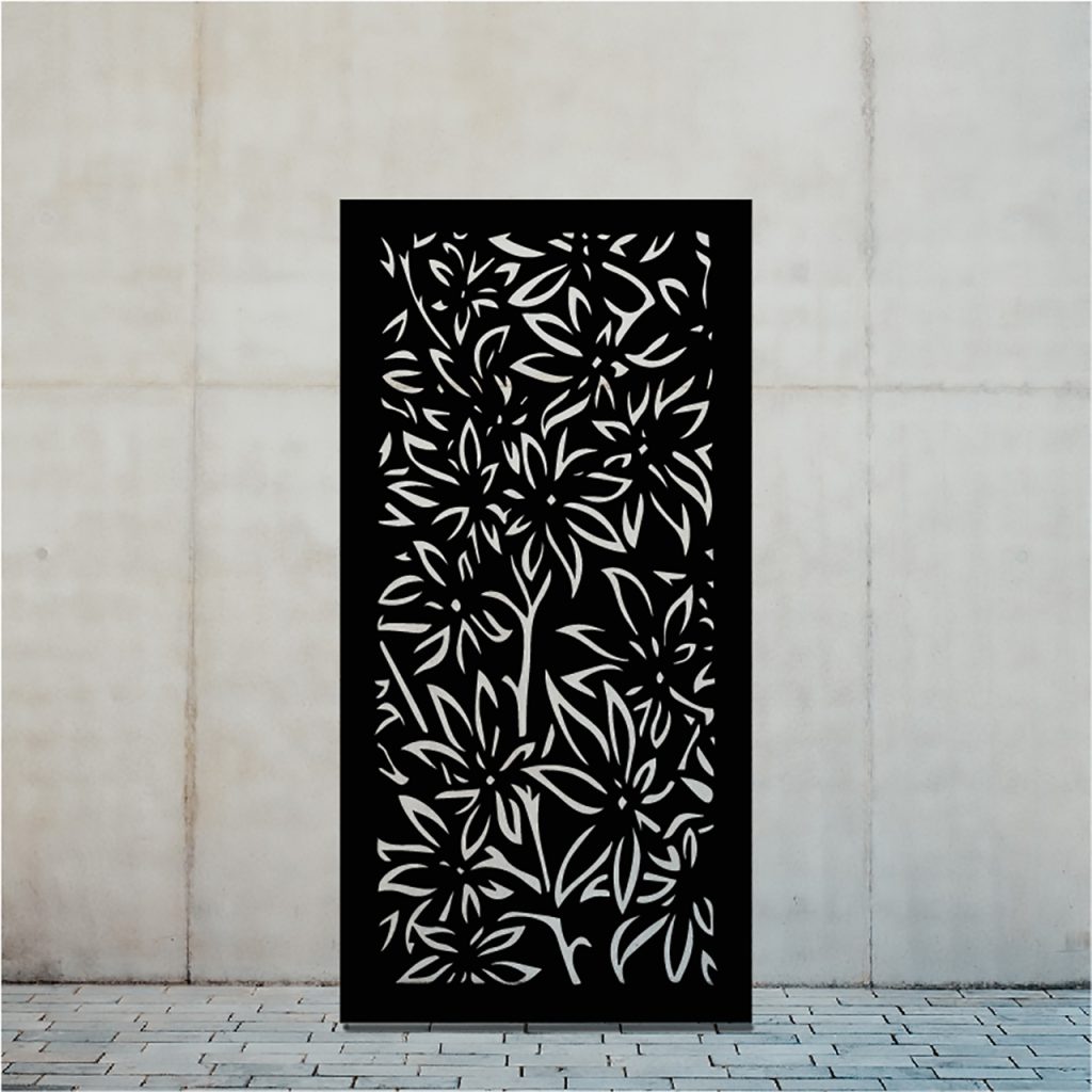 Rectangle Decorative Panel – U.2 - Modern Prints
