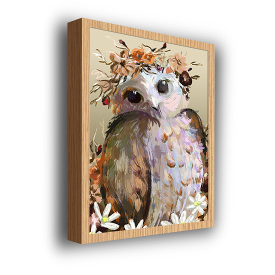 Angel Face - Modern Prints