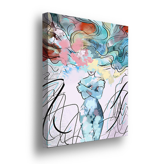 Craze - Modern Prints