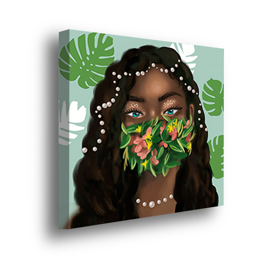 Musked - Modern Prints