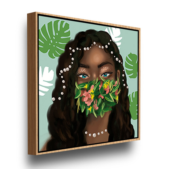 Musked - Modern Prints