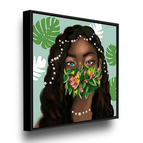 Musked - Modern Prints