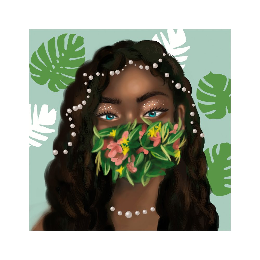 Musked - Modern Prints