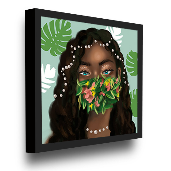 Musked - Modern Prints