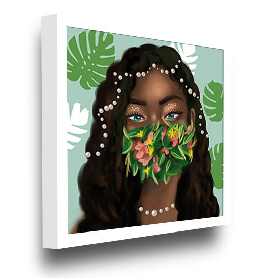 Musked - Modern Prints