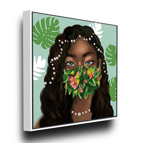 Musked - Modern Prints