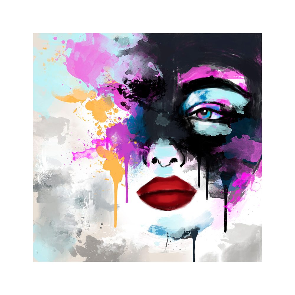 Abstract Beauty - Modern Prints
