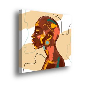 In a Craze - Modern Prints