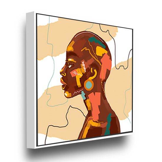 In a Craze - Modern Prints