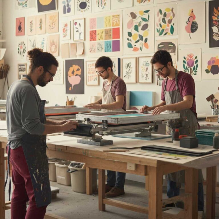 How to Make Custom Prints: A Step-by-Step Guide for Creators - Modern ...