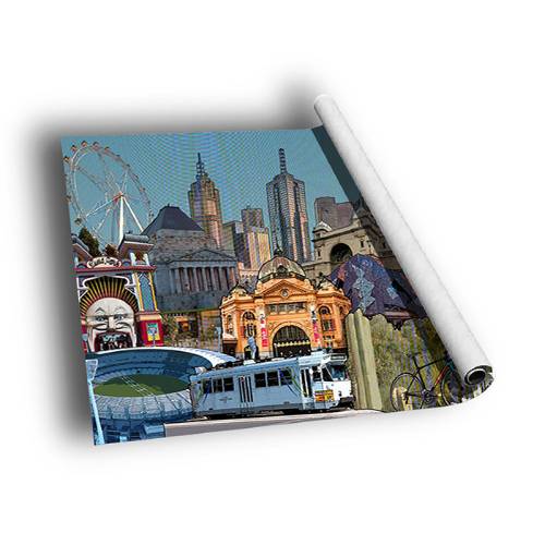 Melbourne Has to Offer Artwork - Wall Art - Modern Prints