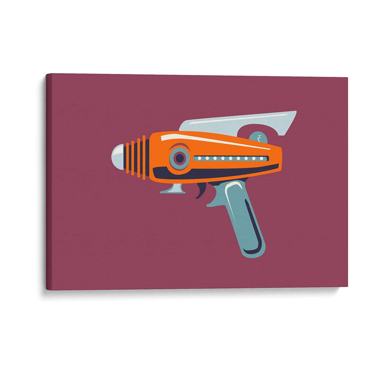 RAYGUN 3 BY STEVE THOMAS - Modern Prints