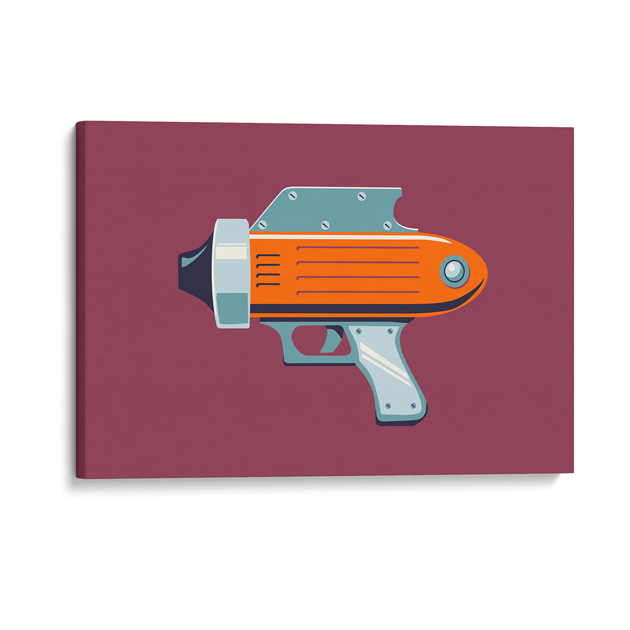 RAYGUN 4 BY STEVE THOMAS - Modern Prints