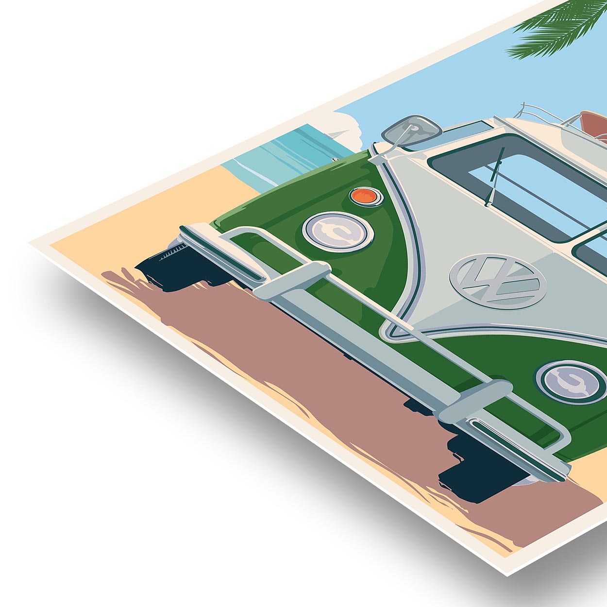 SUN, SURF & SAND BY STEVE THOMAS - Modern Prints