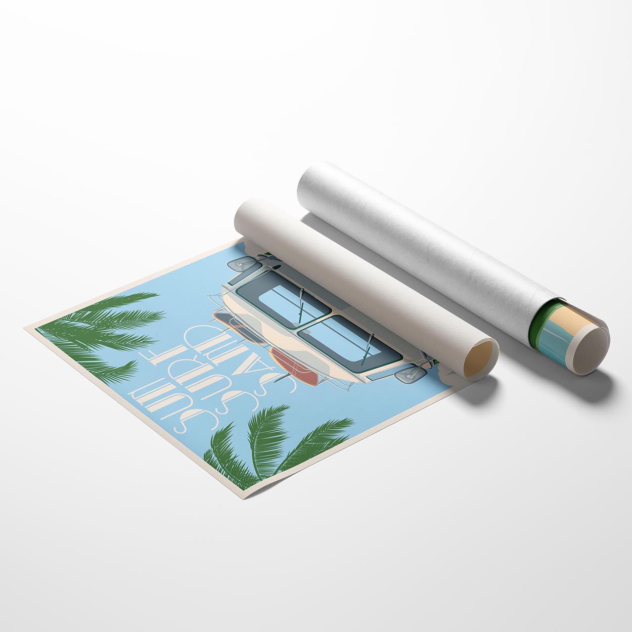 SUN, SURF & SAND BY STEVE THOMAS - Modern Prints