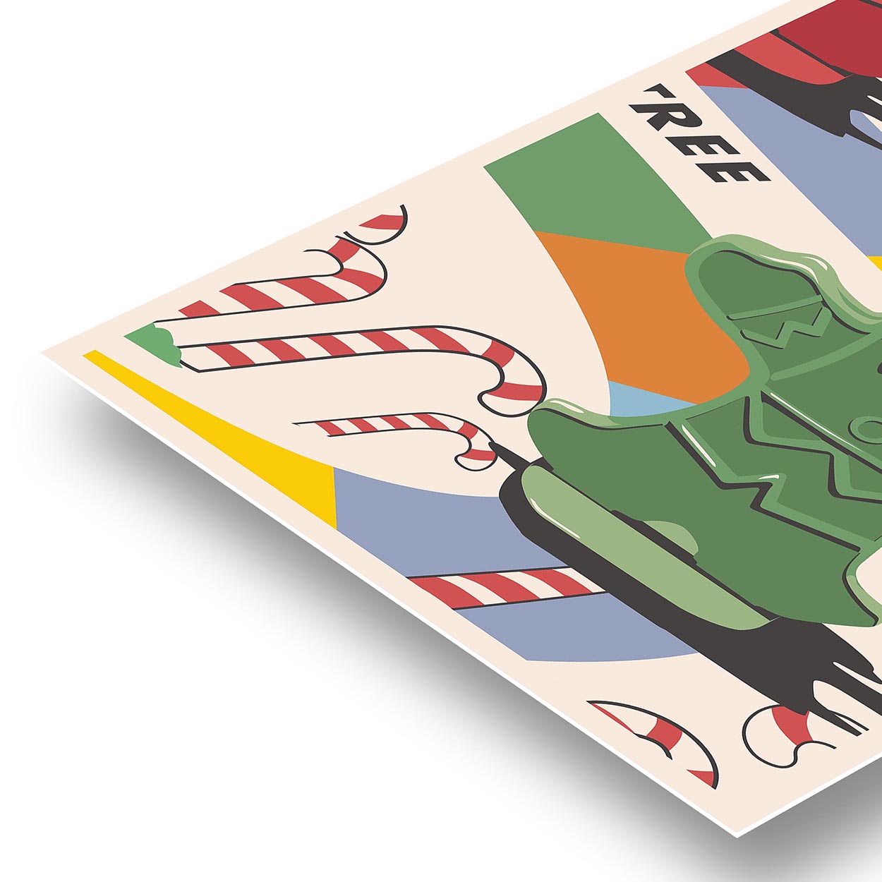 SWEET AS CANDY BY STEVE THOMAS - Modern Prints
